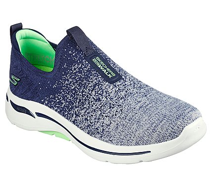 SKECHERS De hombre Skechers GO WALK Arch Fit - Linear Axis - PERU