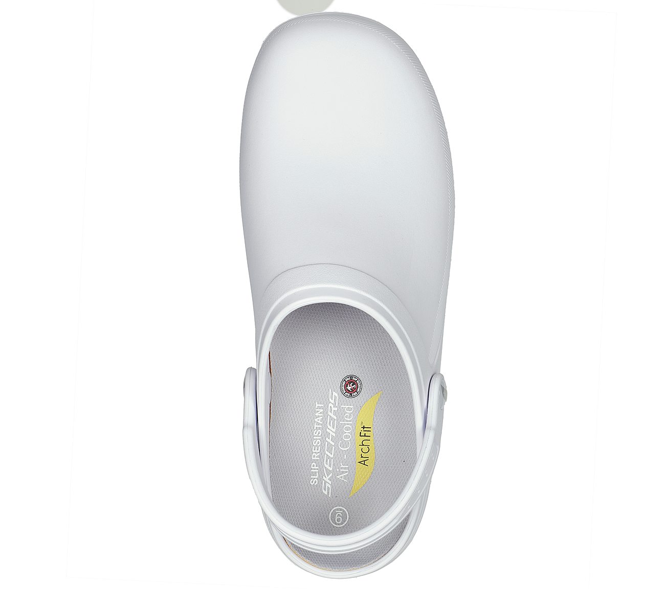 SKECHERS De hombre Work: Arch Fit Riverbound SR - COLOMBIA