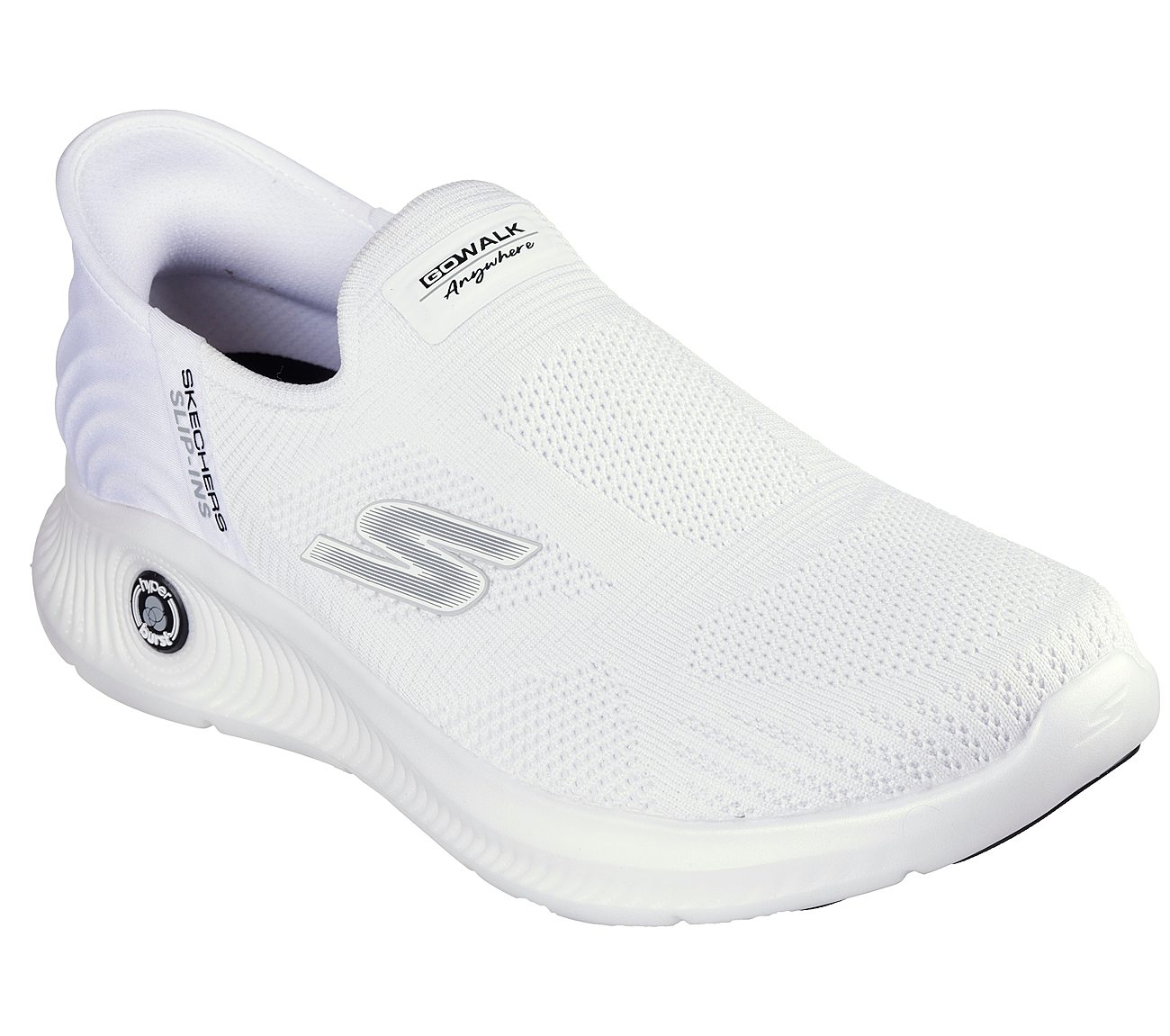 SKECHERS De hombre Skechers Slip-ins: GO WALK Anywhere - The Tourist - PERU