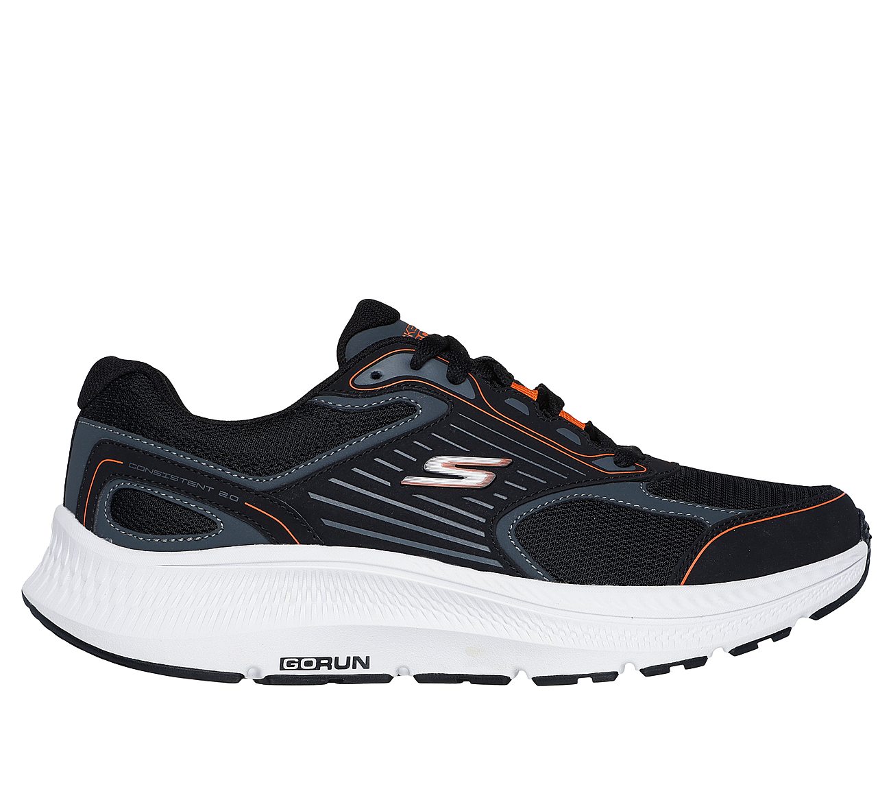 SKECHERS De hombre GO RUN Consistent 2.0 - PANAMA